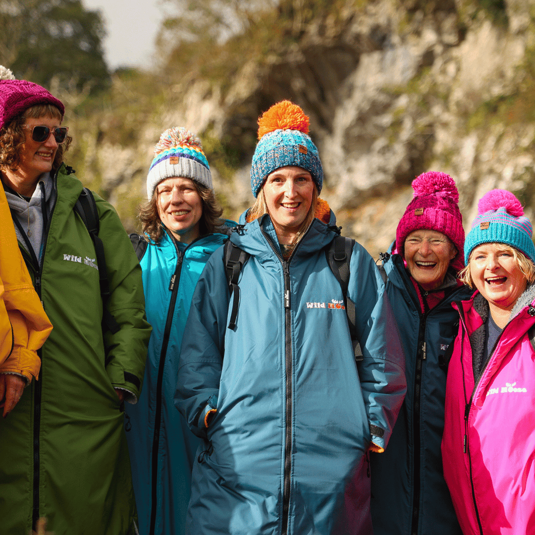 Changing Robes for Adults, Waterproof Robes – Wild Moose