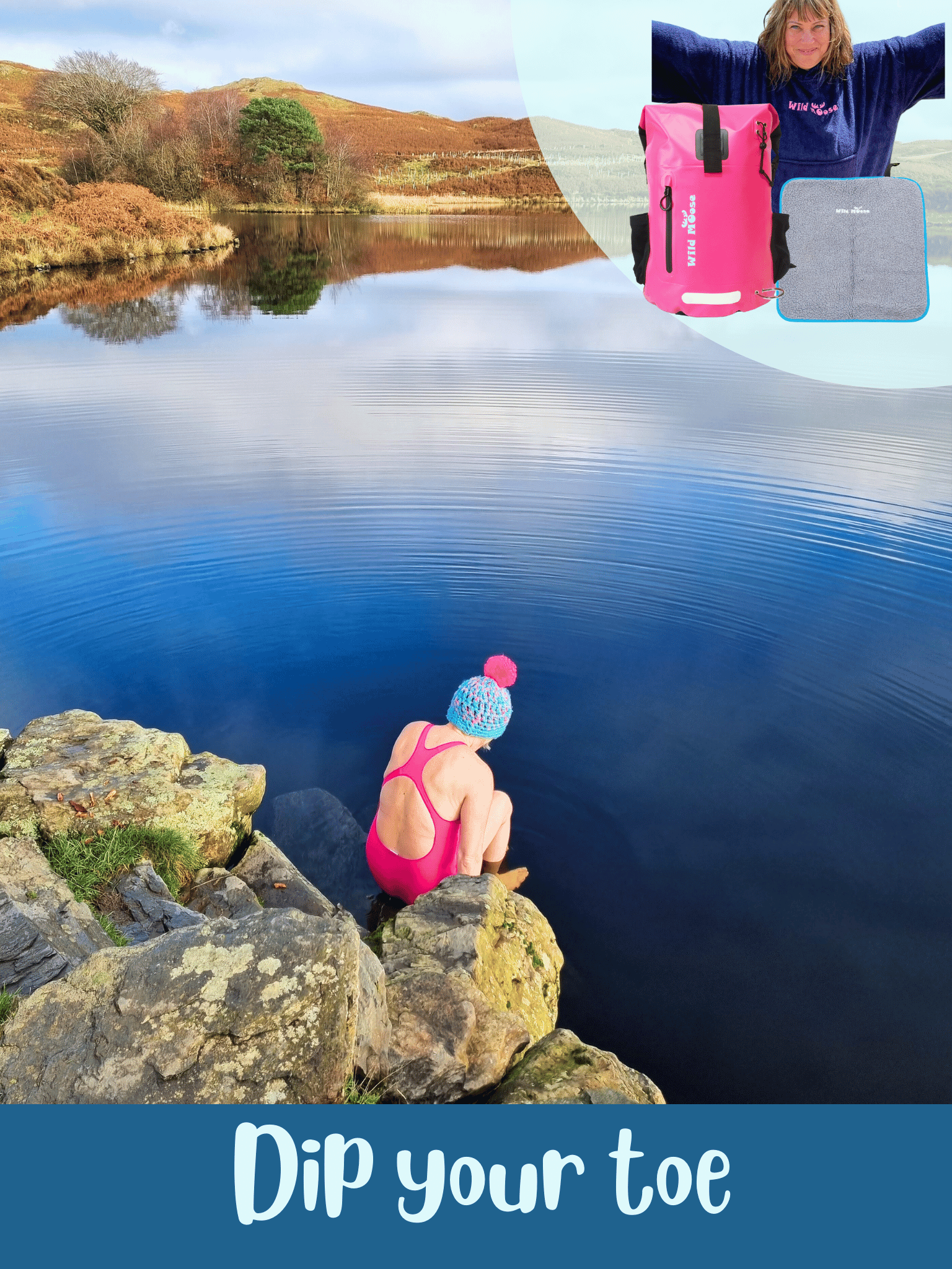 Dip Your Toe Bundle – Wild Moose