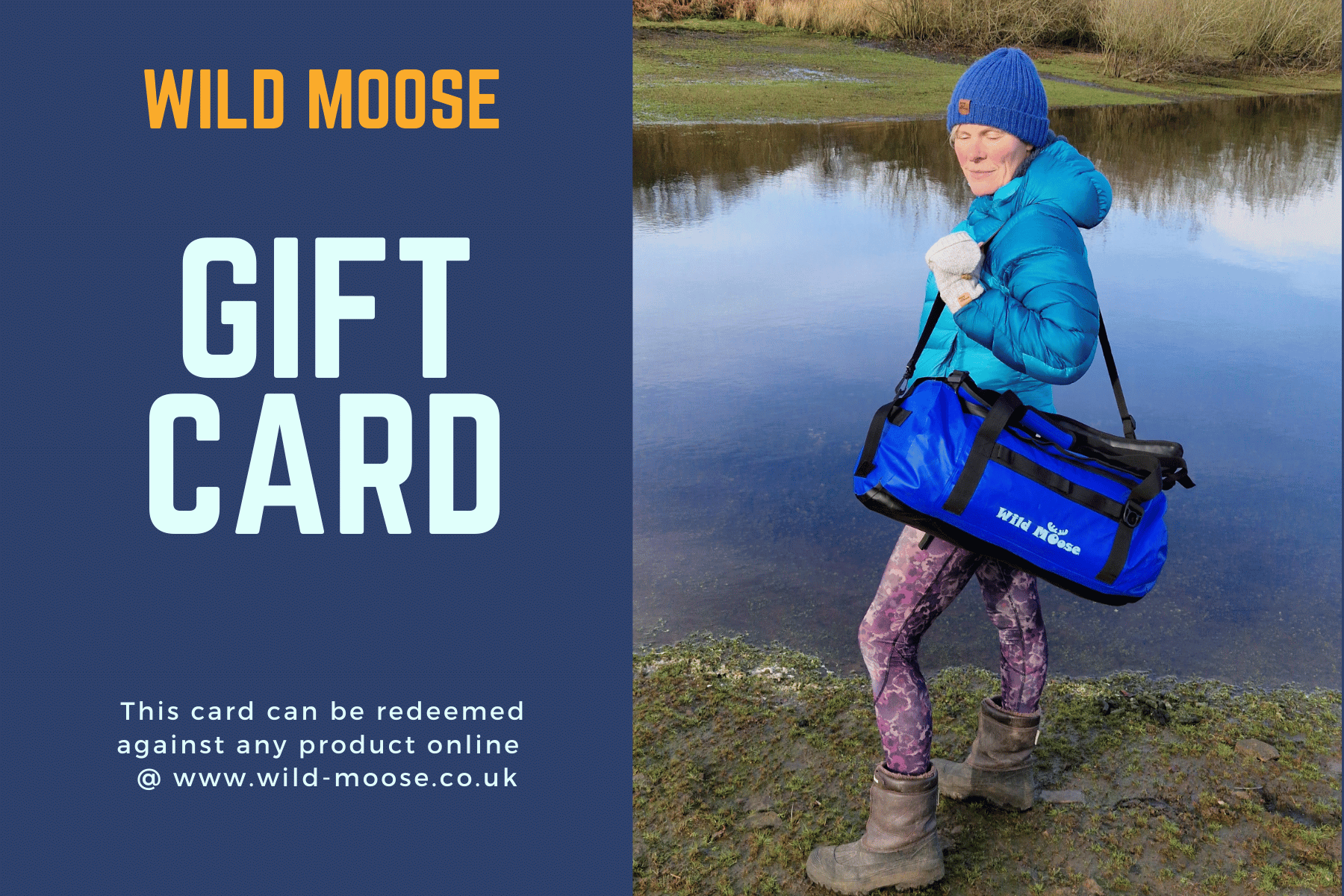 Gift Vouchers | Outdoor Swim Gifts – Wild Moose