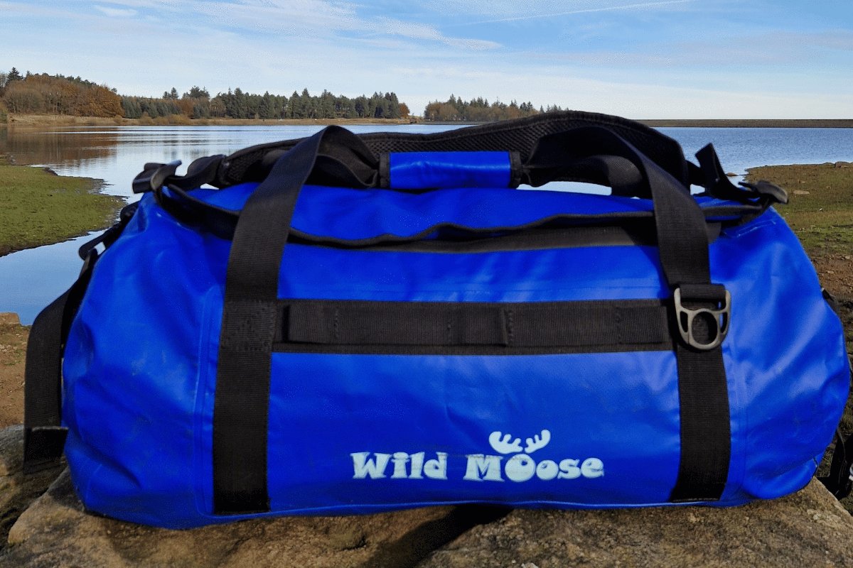 Waterproof Kit Bags | Spacious & Durable - Wild Moose