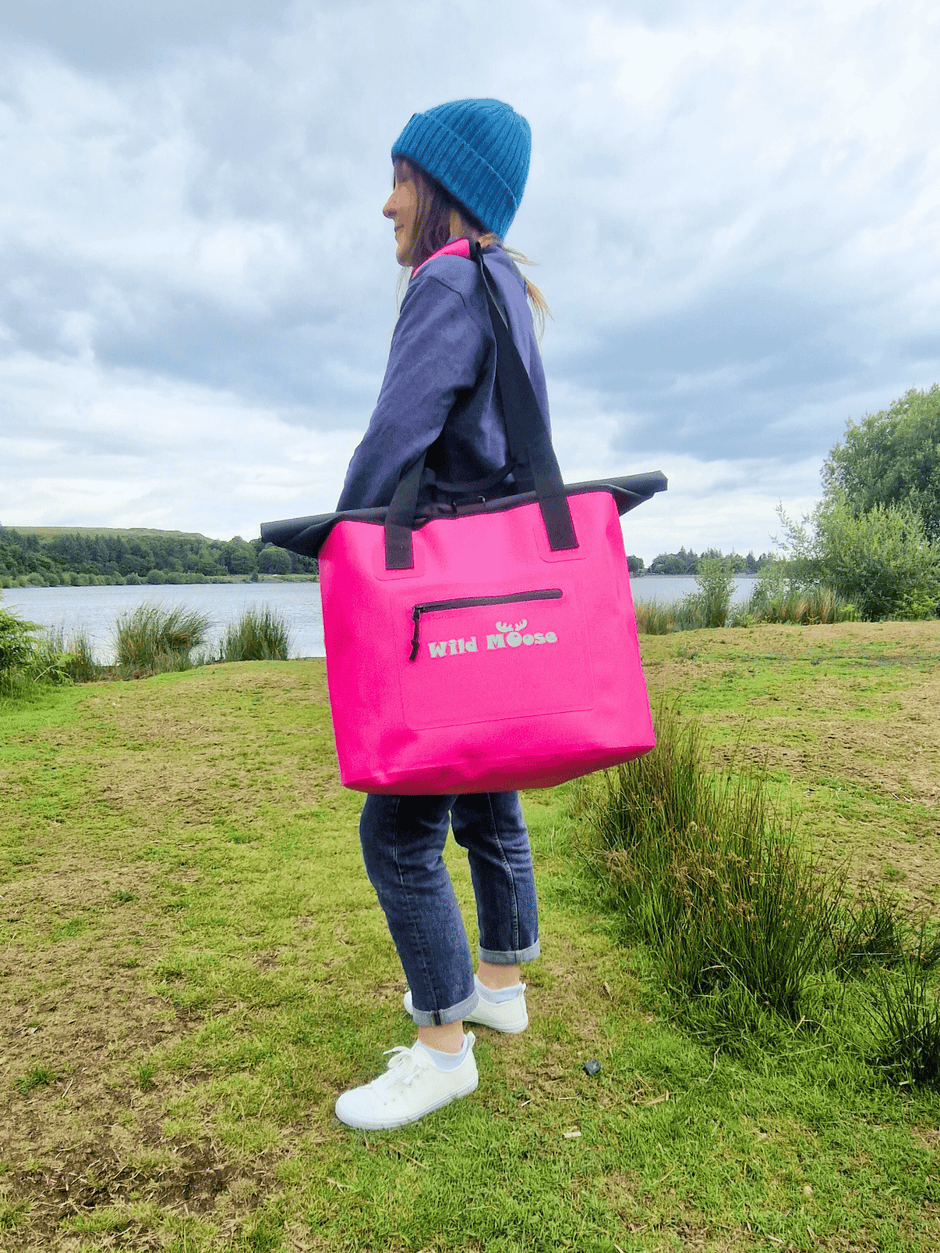 Wild Moose - products for wild swimmers and water based adventurers