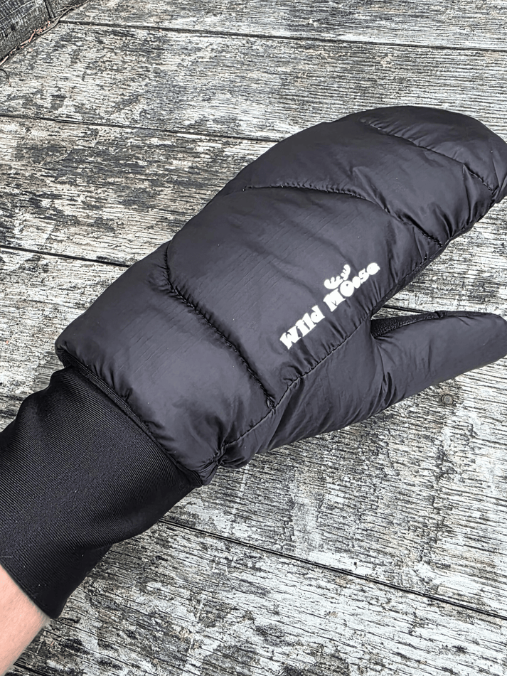 Moose Mitten II – Wild Moose