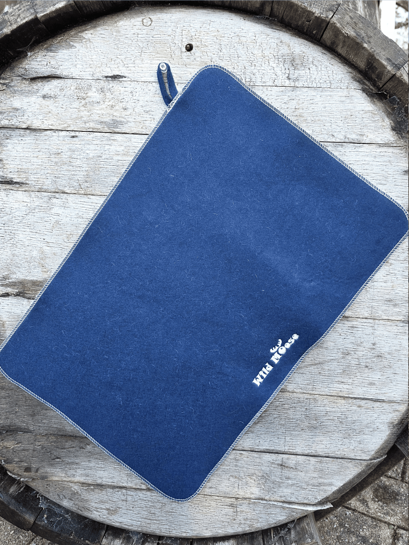 Sauna Mat – Wild Moose