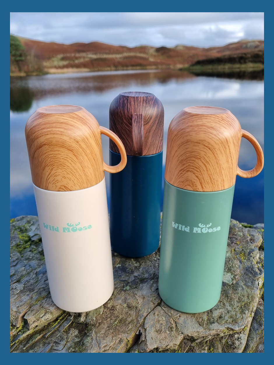 Wild Moose - products for wild swimmers and water based adventurers